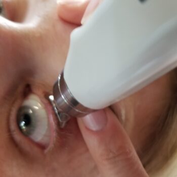 Tonometer DIATON Eye Tonometer - IOP through Eyelid & Sclera Tonometry