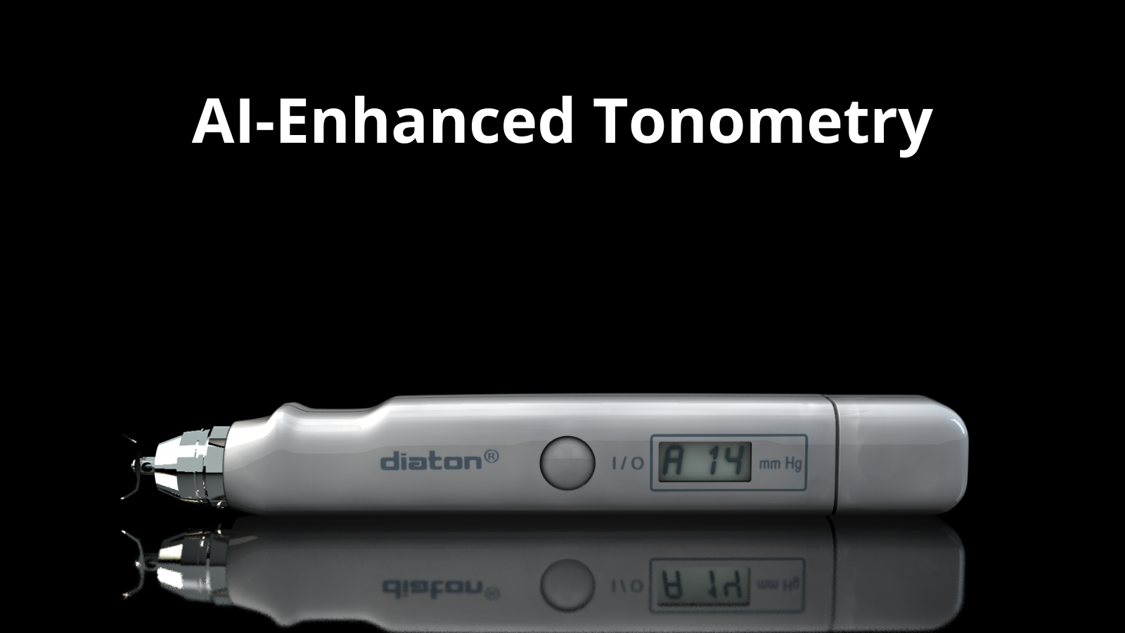 AI-Enhanced-Tonometry – Tonometer Diaton
